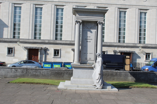 Walthamstow War Memorial